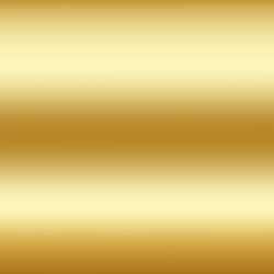 Gold gradient smooth texture empty golden metal Vector Image