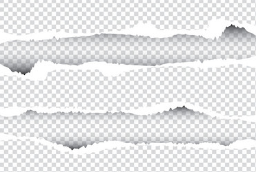 Ripped Paper Vector Images (over 14,000)