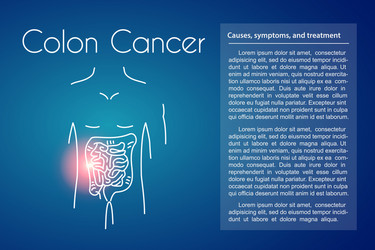 Medical Infographic Colon Vector Images (over 440)