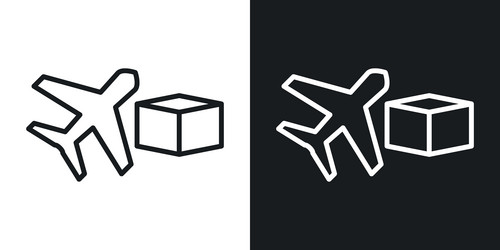 Cargo Flight Vector Images (over 23,000)