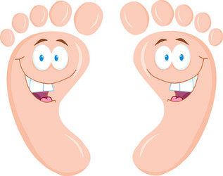 Cartoon Foot Vector Images (over 38,000)