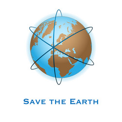 Save Earth Vector Images (over 73,000)
