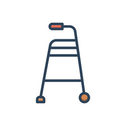 Medical Walker Vector Images (over 2,400)