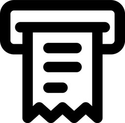 Atm Receipt Vector Images (over 4,800)