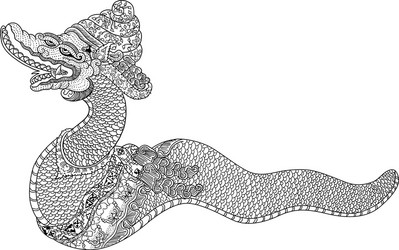 Prabu janaka Royalty Free Vector Image - VectorStock