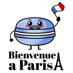 Macarons Quotes Vector Images (53)