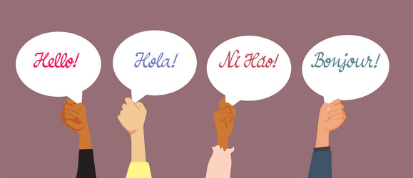 Say Hi Cartoon Vector Images (over 1,000)