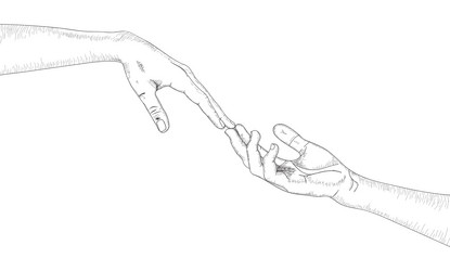 Trust Sketch Vector Images (over 1,700)