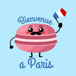 Macarons Quotes Vector Images (53)