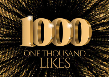 Number 1000 Vector Images (over 810)