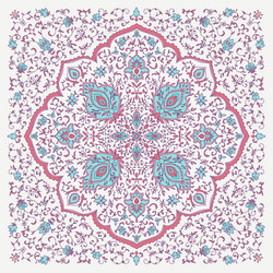 Beautiful card Royalty Free Vector Image - VectorStock