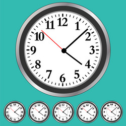 Clock Faces Vector Images (over 35,000)
