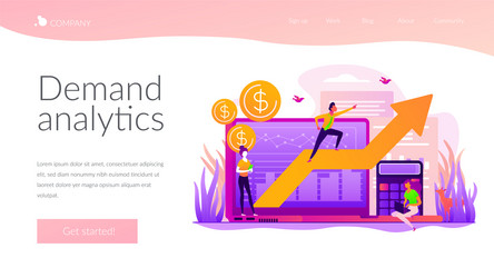 Demand Planning Vector Images (over 1,100)