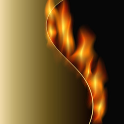 Curved Flame Vector Images (over 9,600)