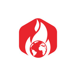 Planet on Fire Vector Images (over 15,000)