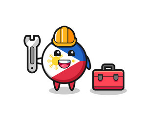 Philippines Cartoon Banner Vector Images (over 340)