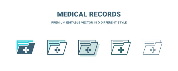 Medical Records Vector Images (over 37,000)