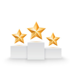 Three Stars Vector Images (over 9,100)