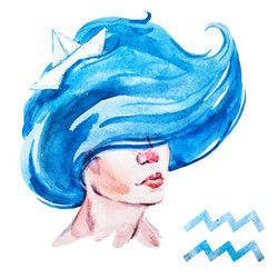 Aquarius Vector Images (over 12,000)