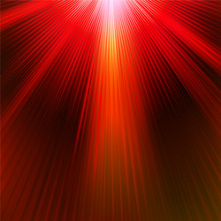 Red light line shadow dark grey luxury background Vector Image