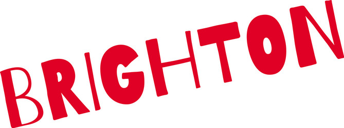 Brighton Icon Vector Images (92)