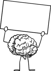 Empty Brain Vector Images (over 1,100)