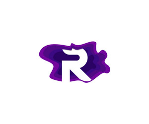 Stylized R Vector Images (over 140)
