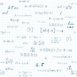 Mathematics background Royalty Free Vector Image