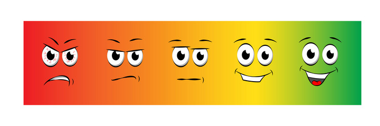 Red Yellow Green Rating Scale Vector Images (over 250)