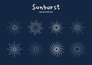 Cartoon Sunburst Vector Images (over 7,900)
