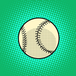 Baseball Pop Art Vector Images (over 480)
