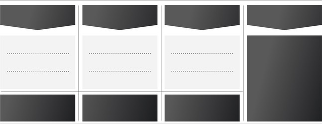 Chart Row Column Table Vector Images (over 410)