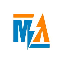 M Electrical Logo Vector Images (over 590)