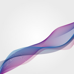 Purple line Royalty Free Vector Image - VectorStock