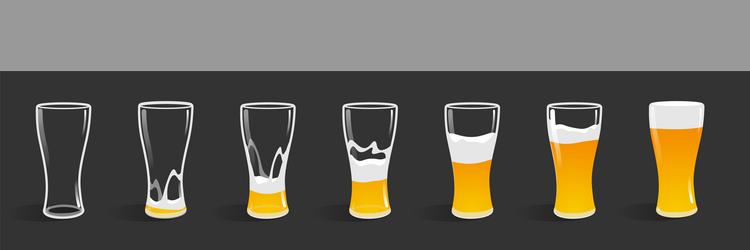 Glass Half Full Icon Vector Images (over 1,200)