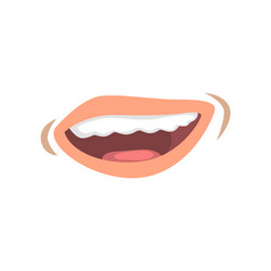 Mouth Royalty Free Vector Image - VectorStock