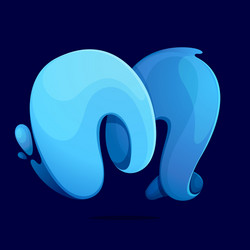 Stylized M Vector Images (over 190)