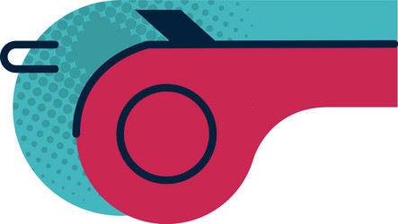 Referee Blowing Whistle Icon Vector Images (over 2,300)