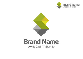 Folded Logo Vector Images (over 10,000)