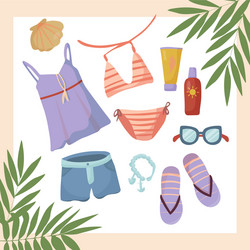 Beach Clothes Vector Images (over 34,000)