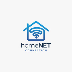 Wifi Home Logo Vector Images (over 1,800)