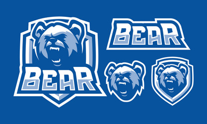 Bears Football Logo Vector Images (over 390)