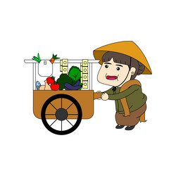 Greengrocer Vector Images (over 480)