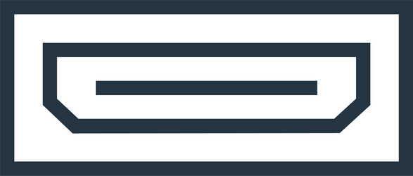 Hdmi Port Symbol Vector Images (over 770)