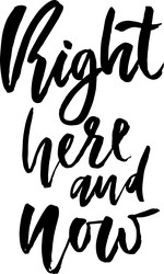 Here and Now Vector Images (over 1,500)