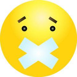 Keep Silence Symbol Vector Images (over 490)