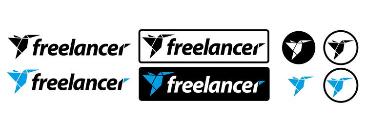 Freelancer Logo Vector Images (over 3,500)