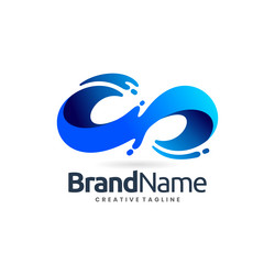 Infinity Water Vector Images (over 2,100)