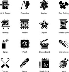 Arts and Crafts Symbols Vector Images (over 44,000)