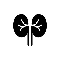 Human pancreas icon Royalty Free Vector Image - VectorStock